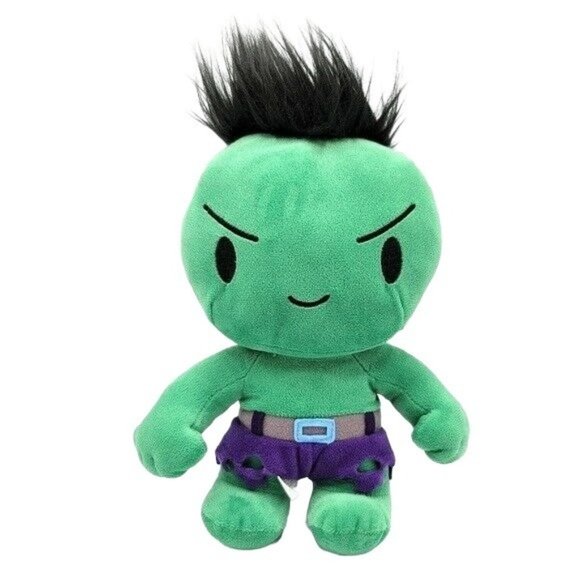 Universal Studio | Toys | Universal Studios Baby Incredible Hulk Doll ...